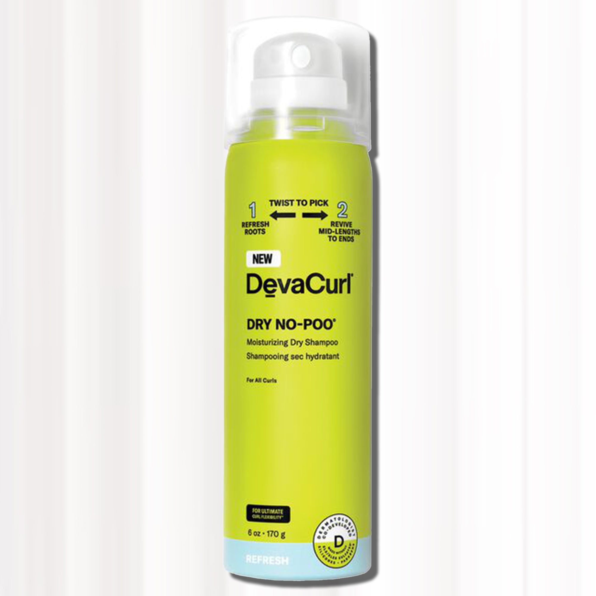 DRY SHAMPOO – A Greek Creation - Aphrodite