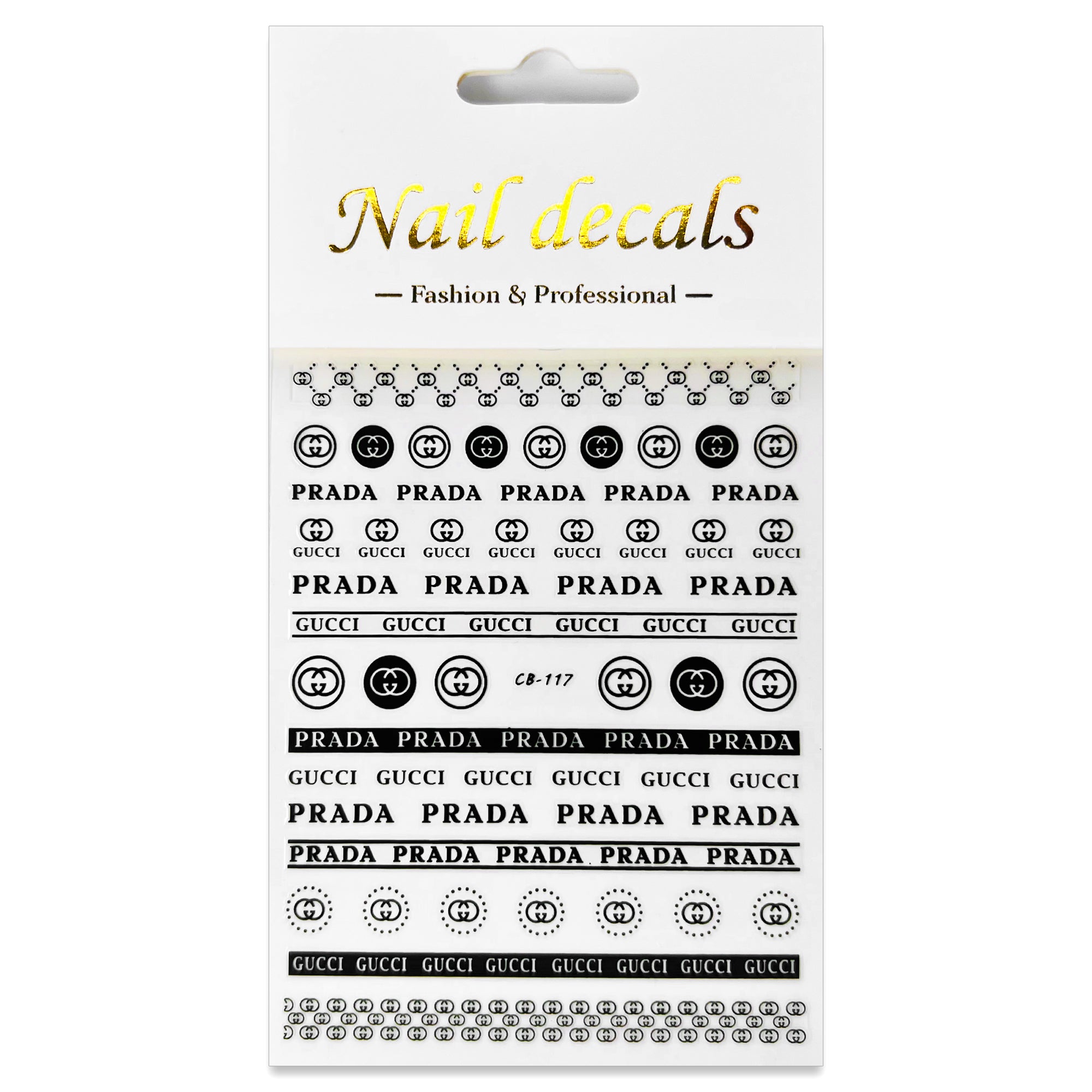 Nail Decals – A Greek Creation - Aphrodite