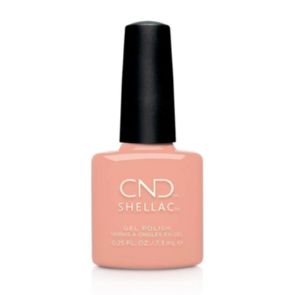 CND Shellac | Baby Smile Gel Nail Polish [0.25 oz] – A Greek Creation ...