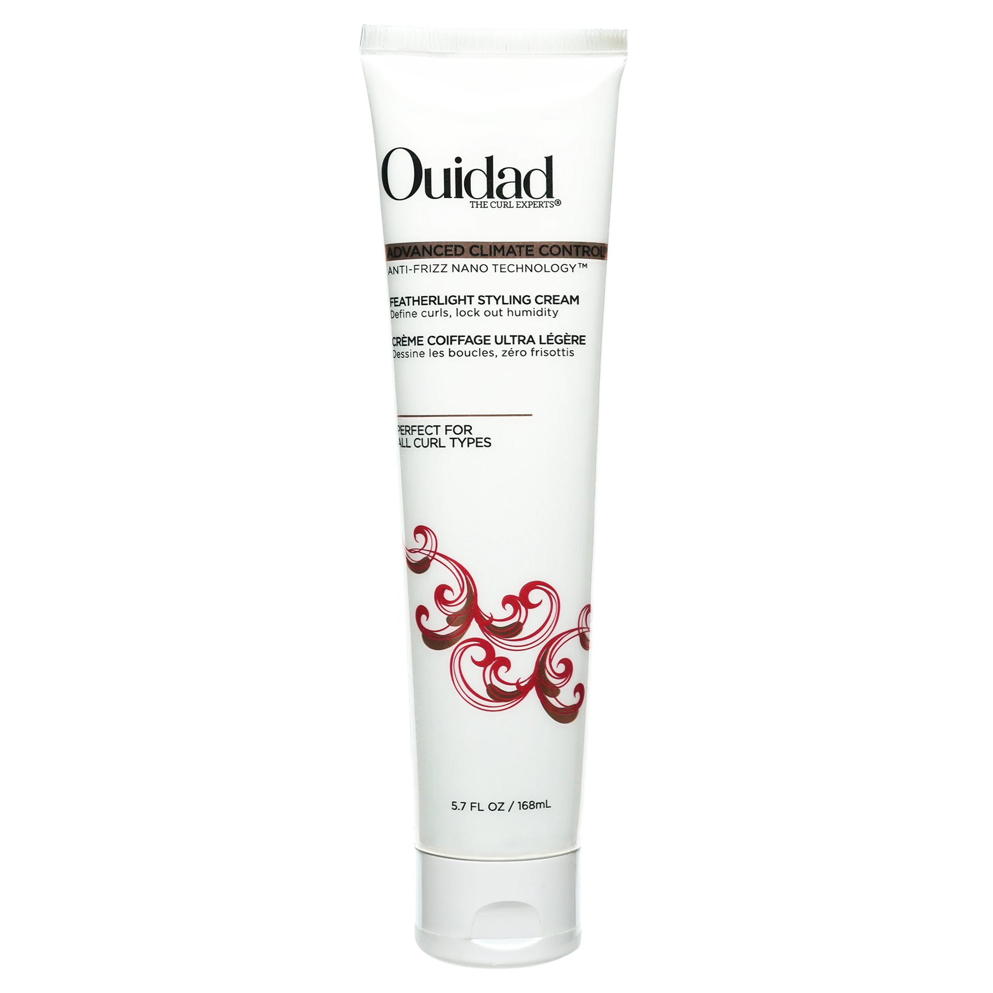 Ouidad | Advanced Climate Control Featherlight Styling Cream [5.7 oz ...